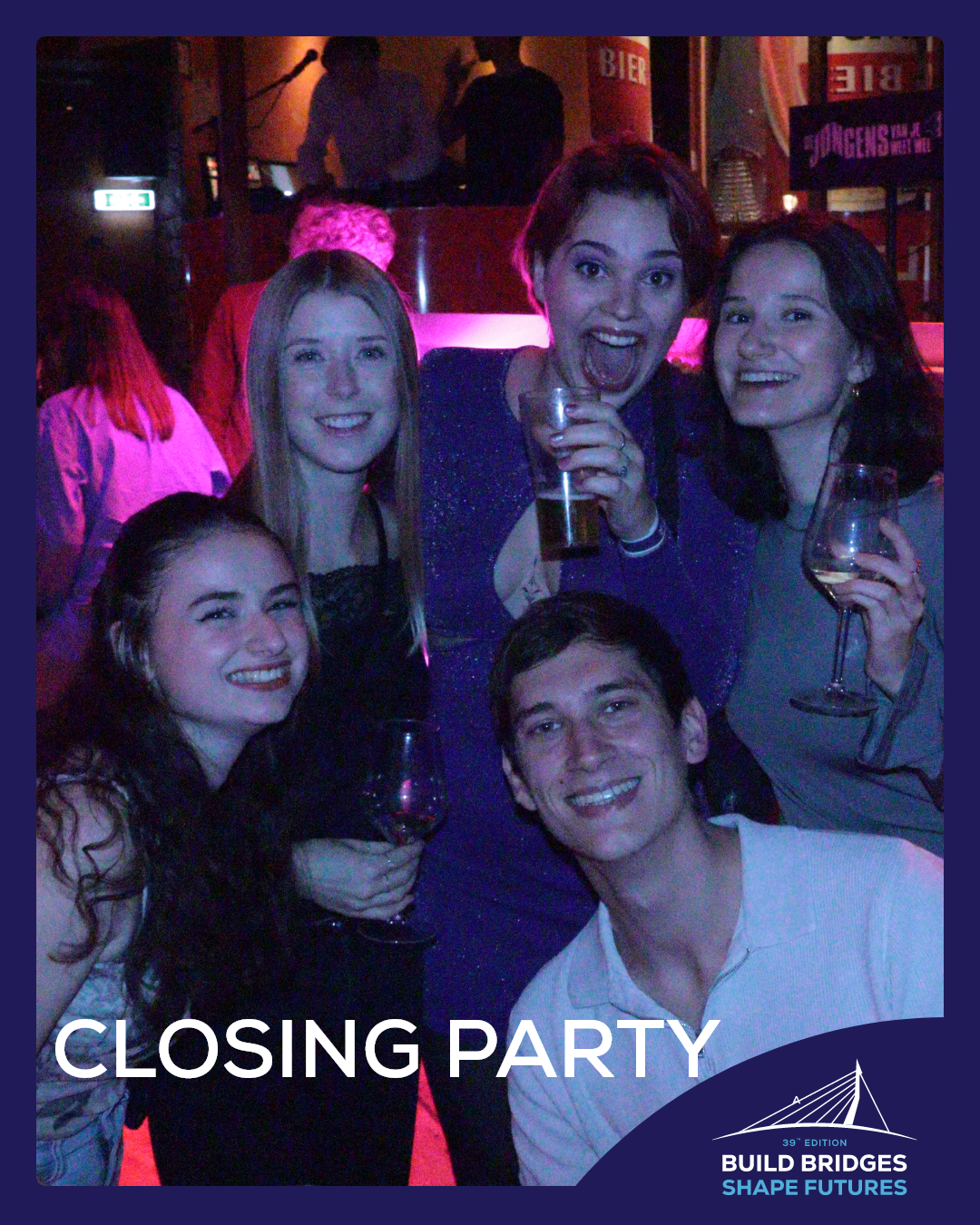 Social: Closing Party - STAR Management Week 2025