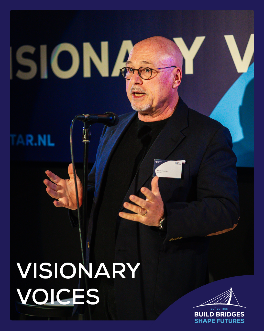 Visionary Voices with Managing Director War Child, Co-Founder Female X ...