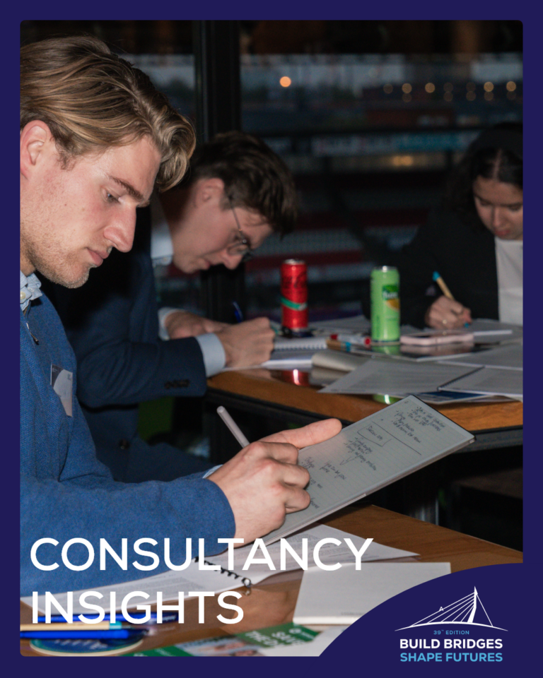 Consultancy Insights with EY, Improven and Capgemini! - STAR Management ...